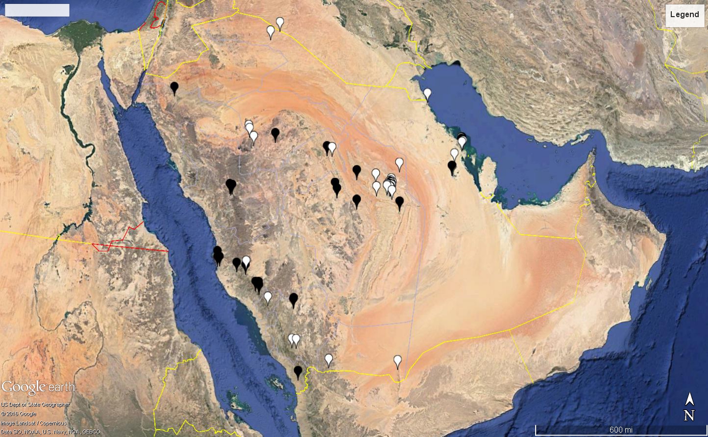 MAP - KSA IS Incidents 2016 (2) – Le Beck InternationalLe Beck ...
